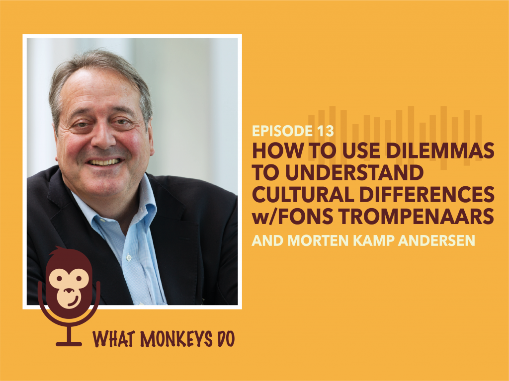 #13 How to use dilemmas to understand cultural differences - Kamp & Co.